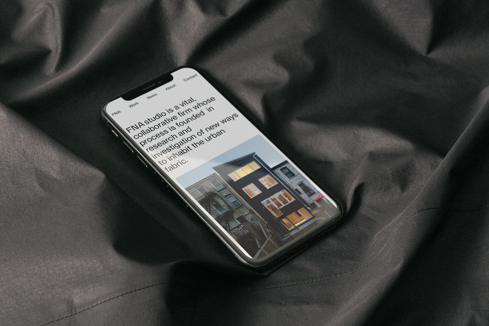 FNA Architecture | Violet Office