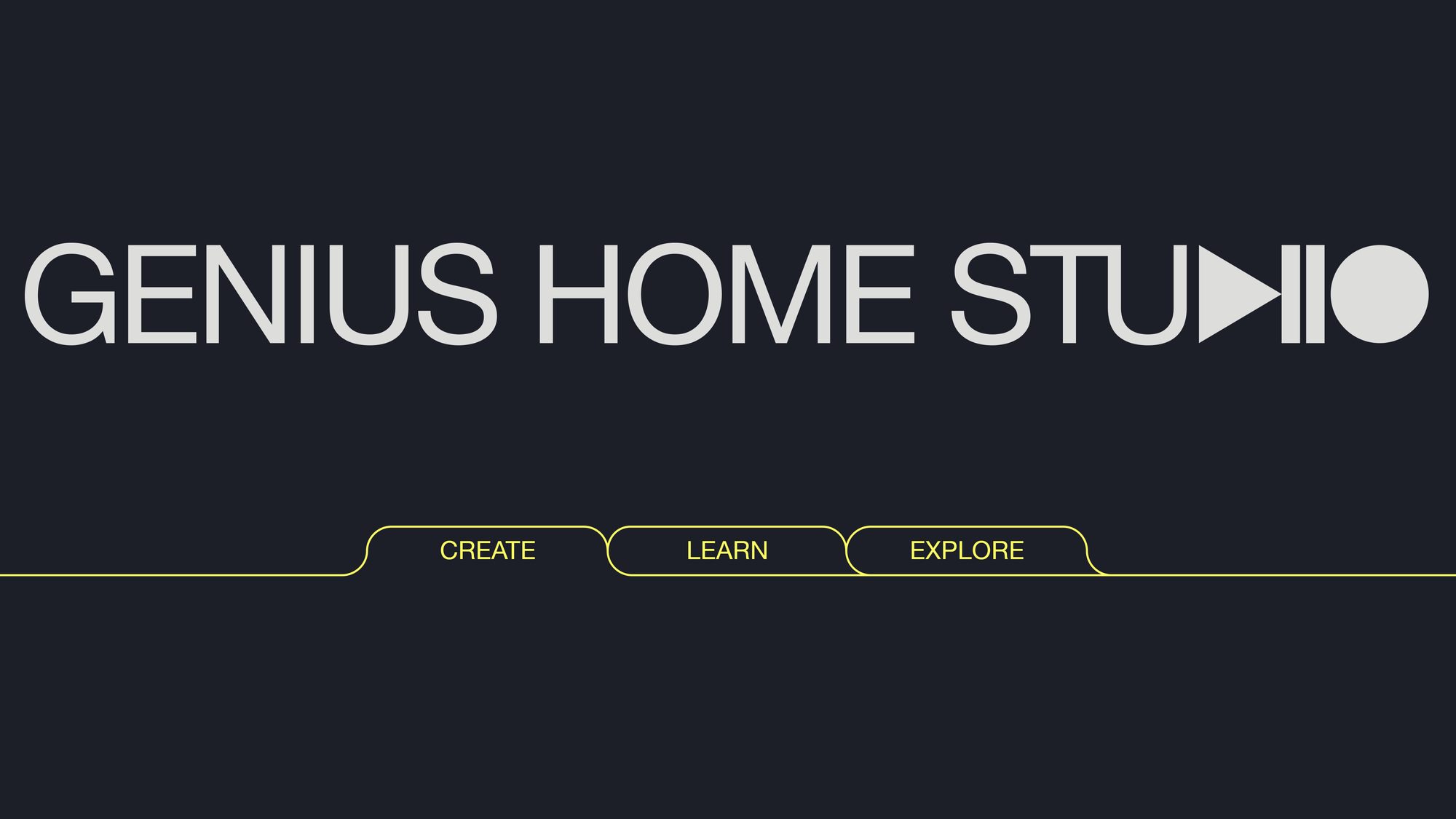 Genius Home Studio | Violet Office