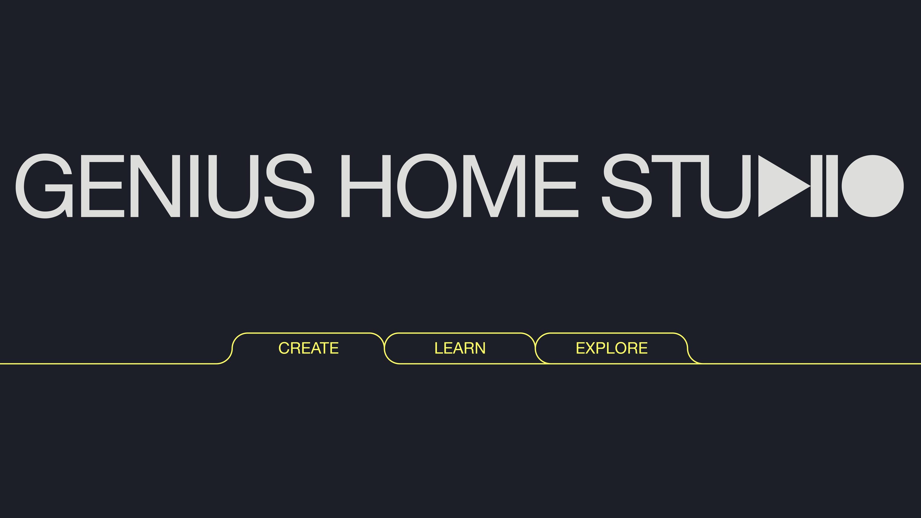 Genius Home Studio | Violet Office