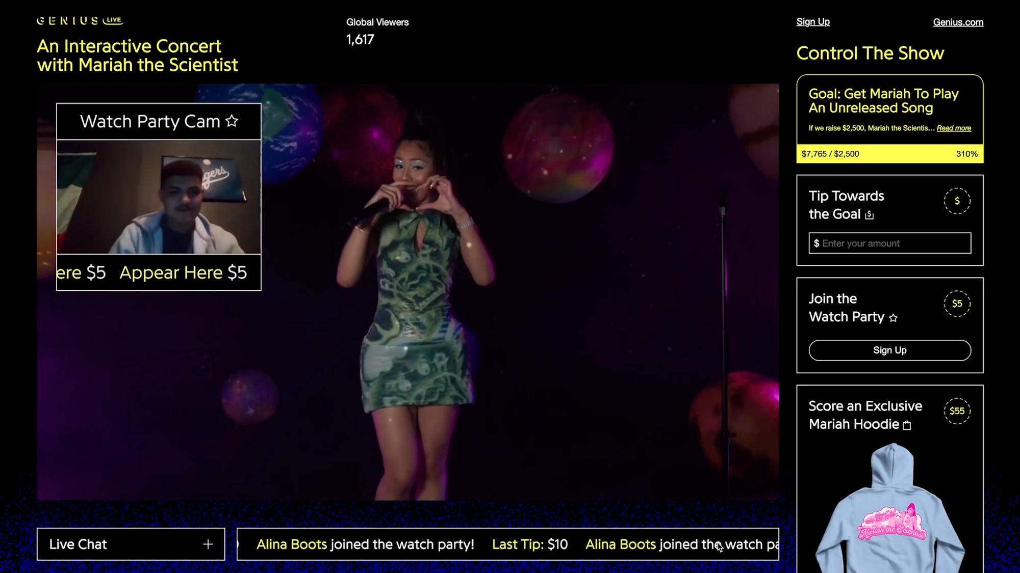 Genius Home Studio | Violet Office