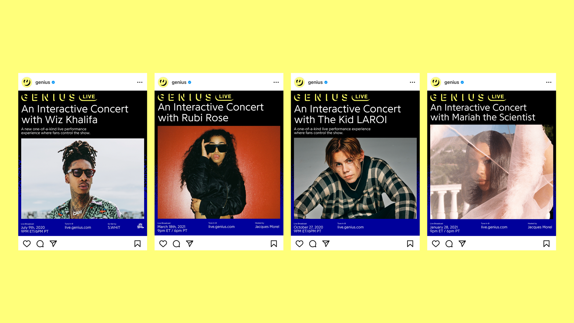 Genius Home Studio | Violet Office