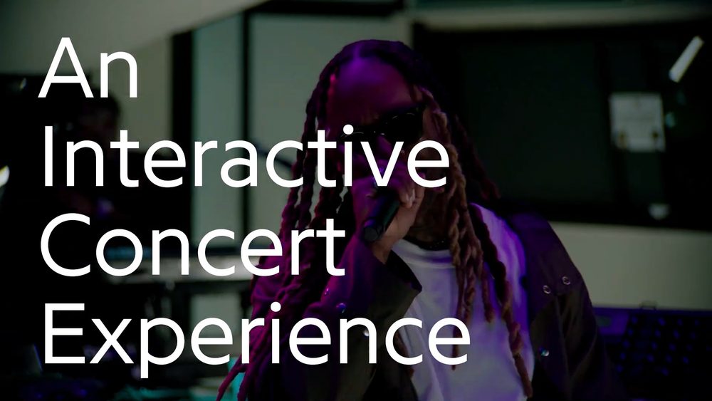 Genius Live | Violet Office