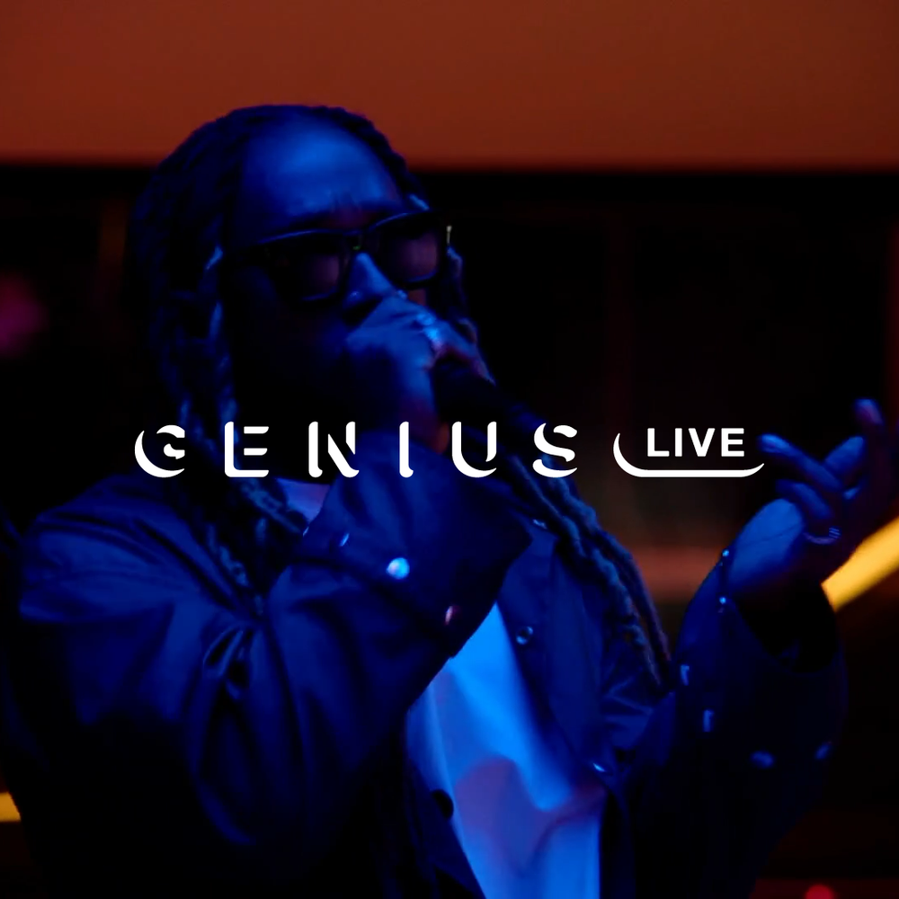 Genius Live | Violet Office