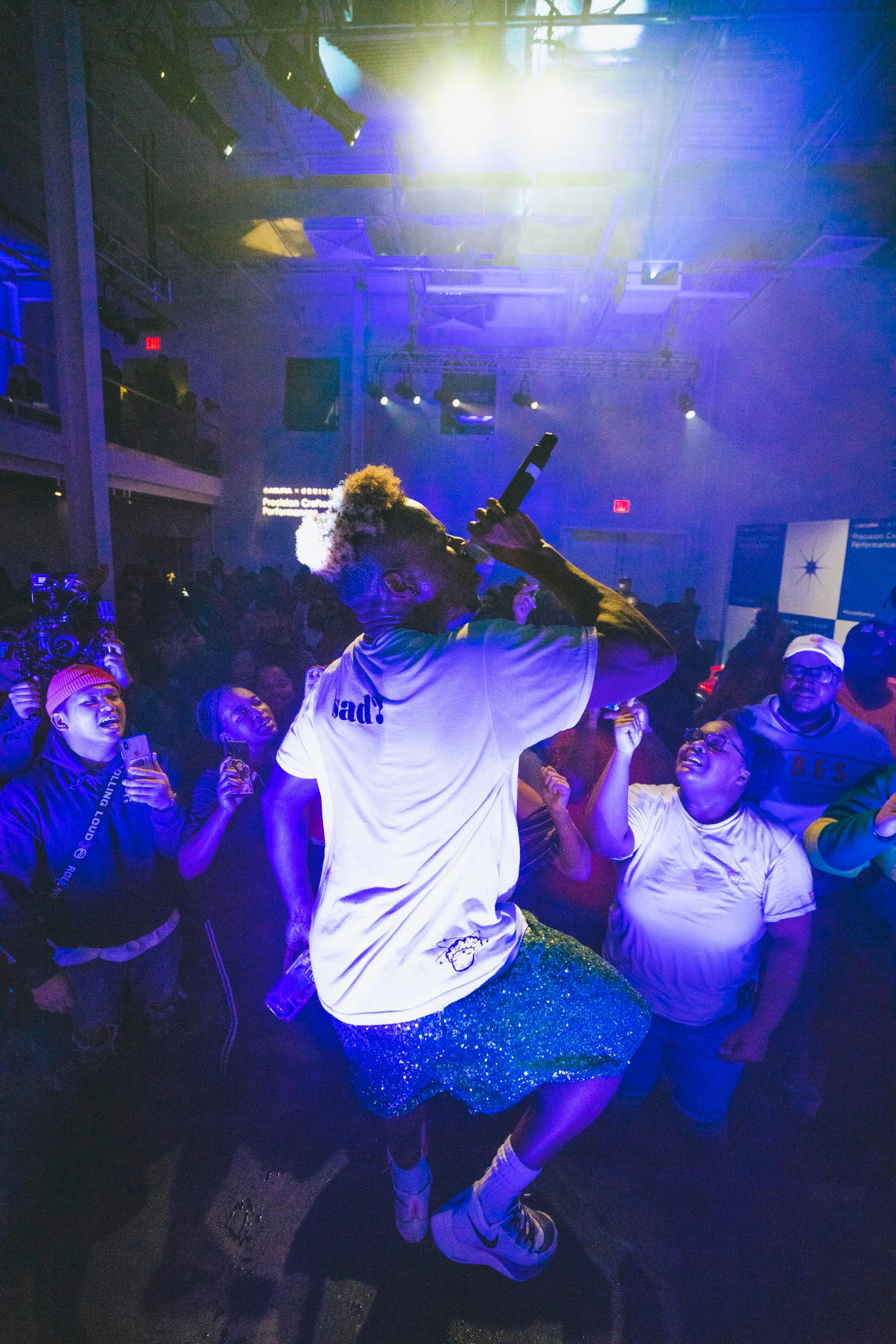 Precision Crafted Performances | Violet Office