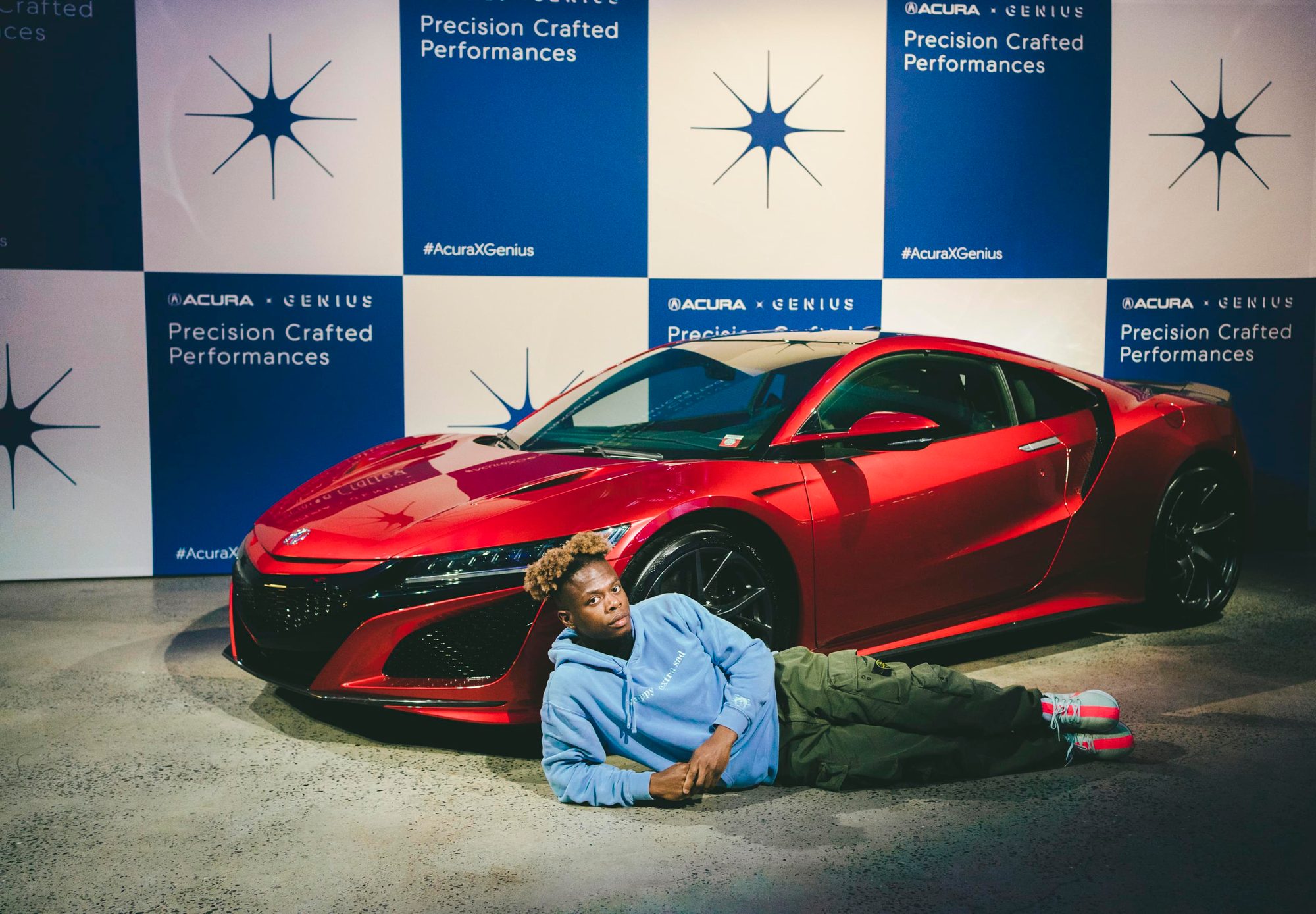 Precision Crafted Performances | Violet Office