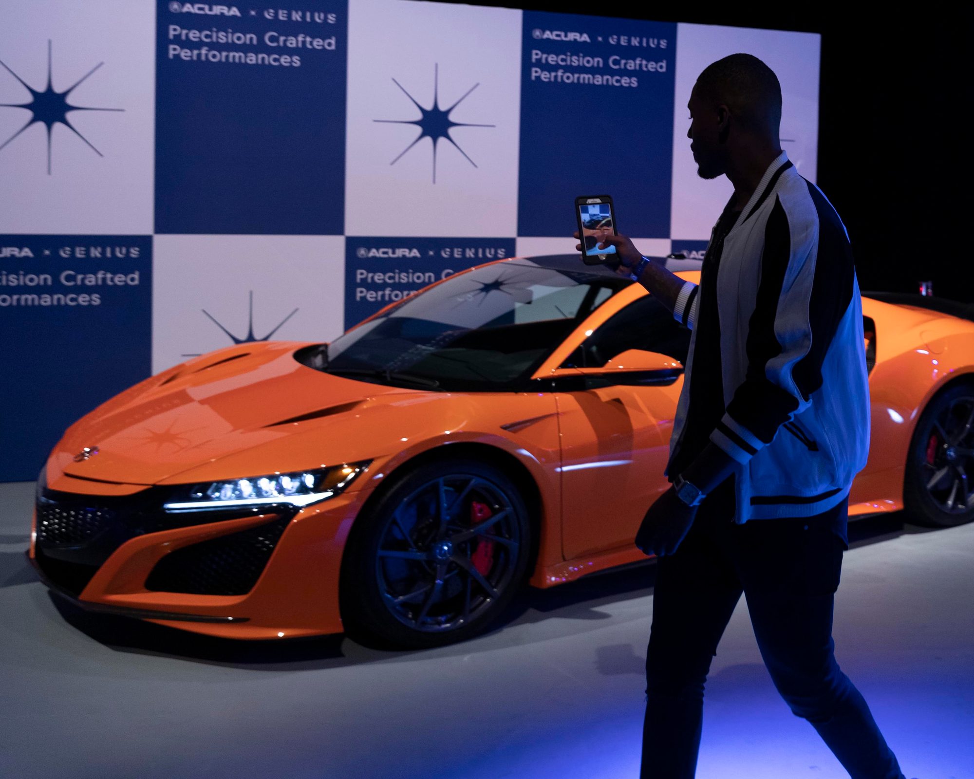 Precision Crafted Performances | Violet Office