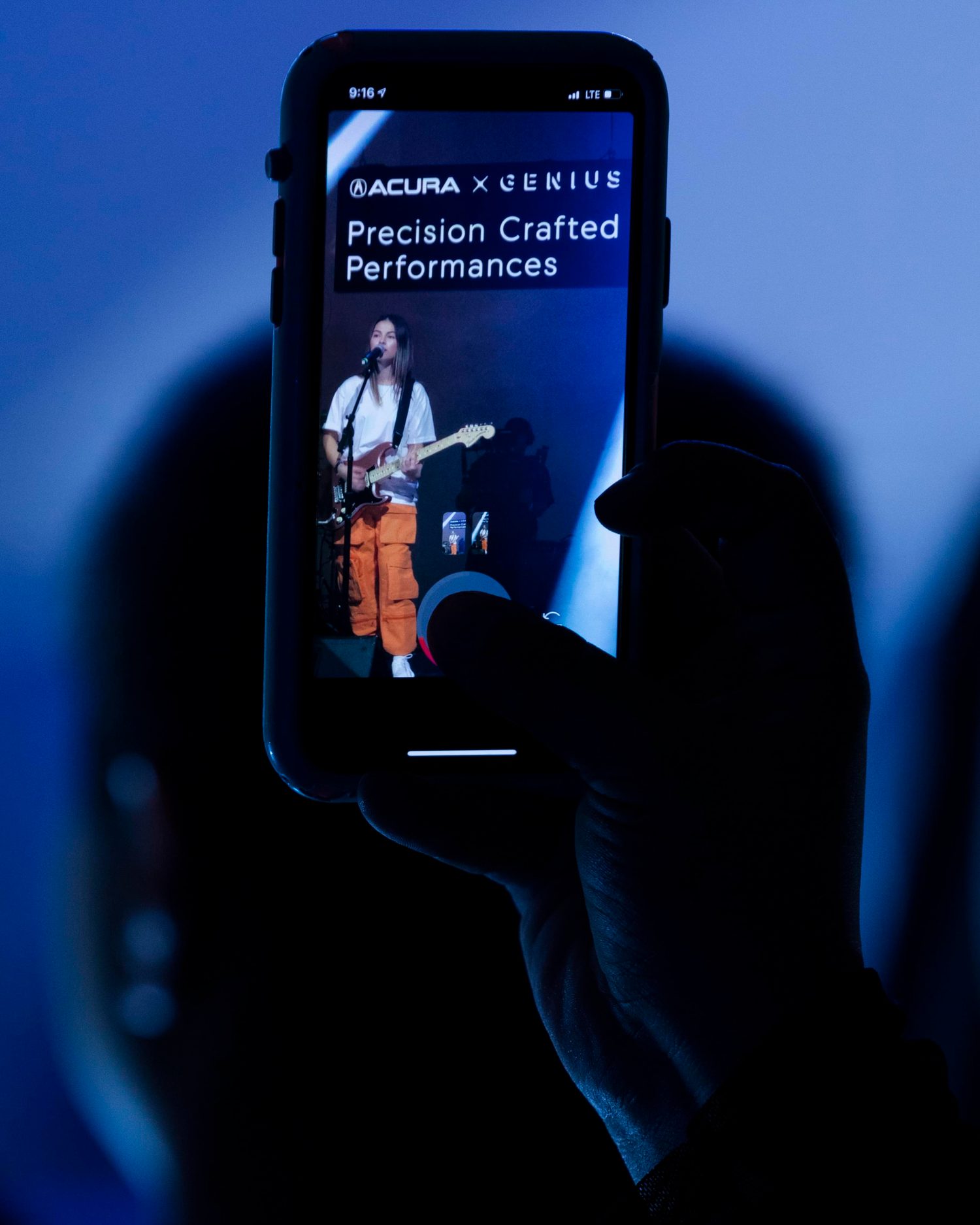 Precision Crafted Performances | Violet Office