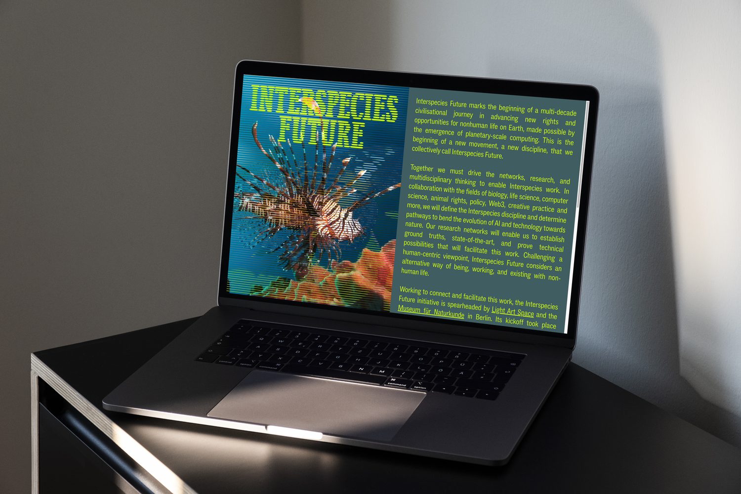 Song of the Ambassadors | Violet Office