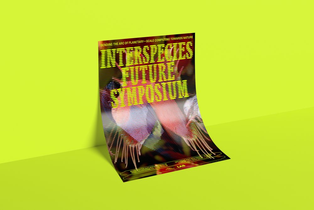 Interspecies Future | Violet Office
