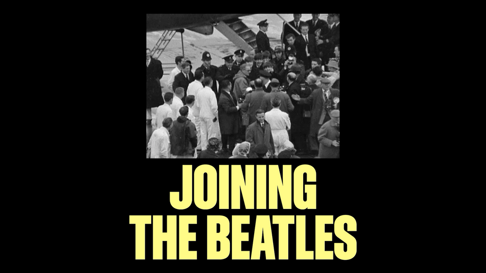 MasterClass: Ringo Starr | Violet Office