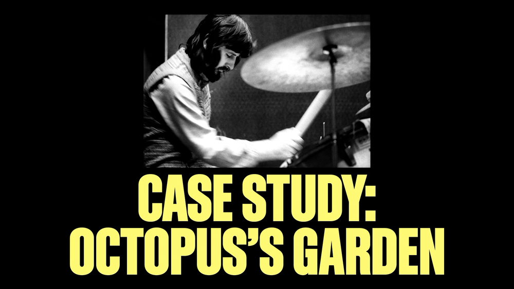 MasterClass: Ringo Starr | Violet Office