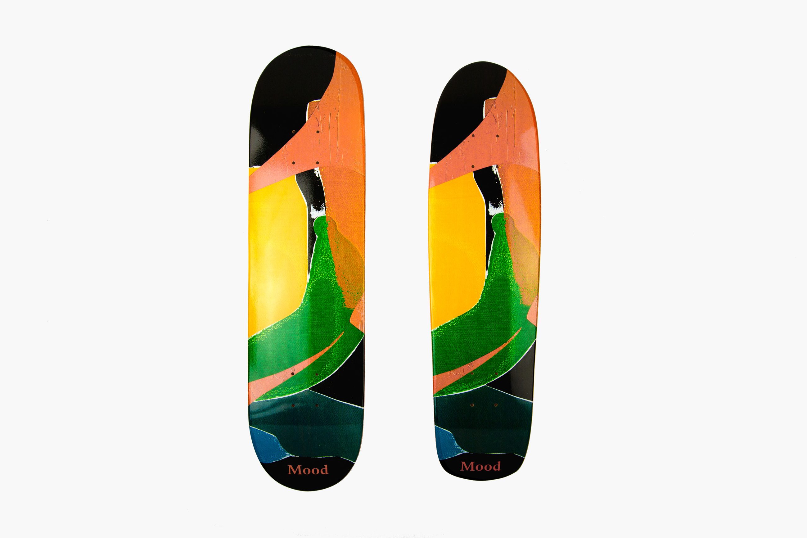 Mood | Violet Office