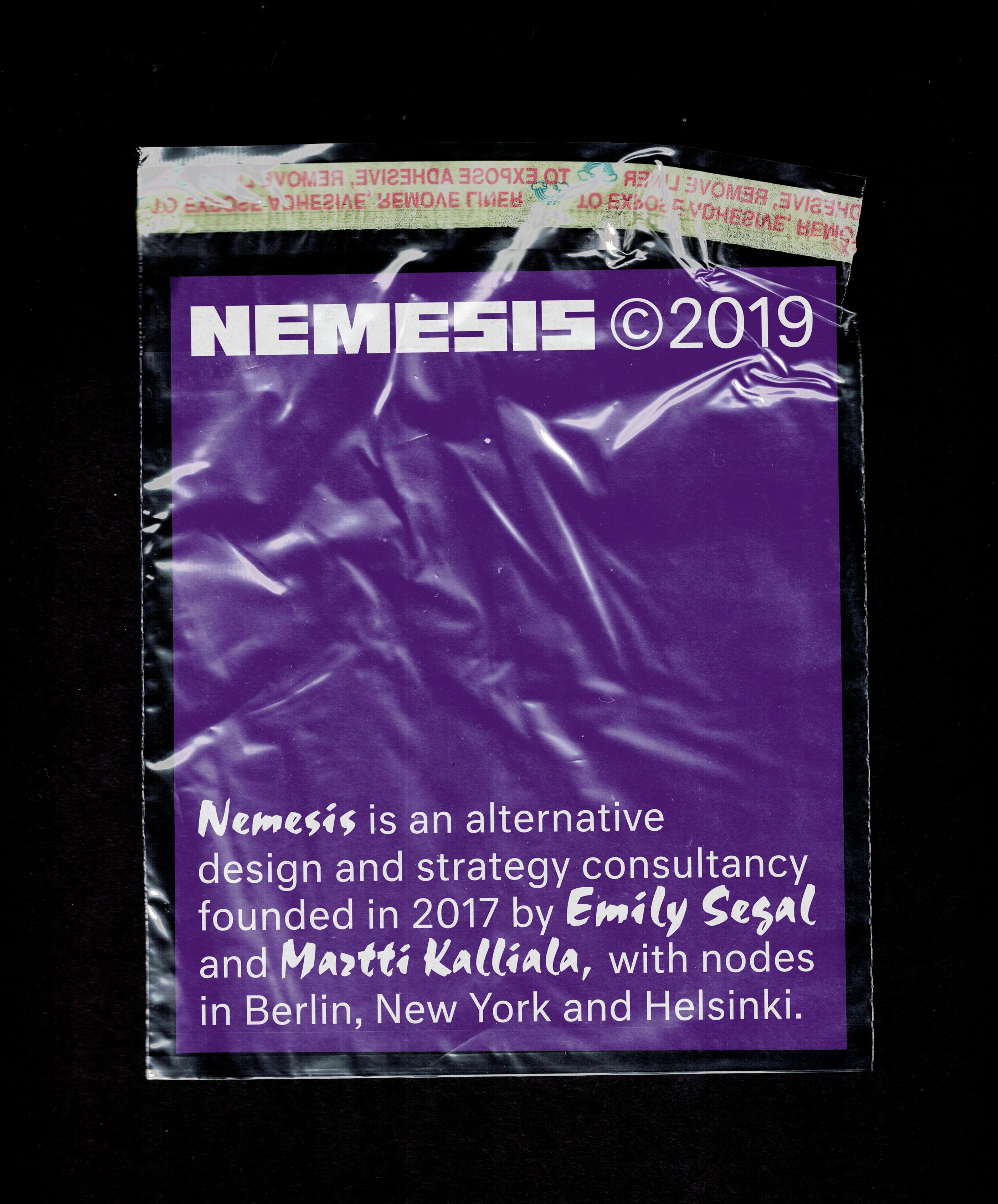 Nemesis | Violet Office