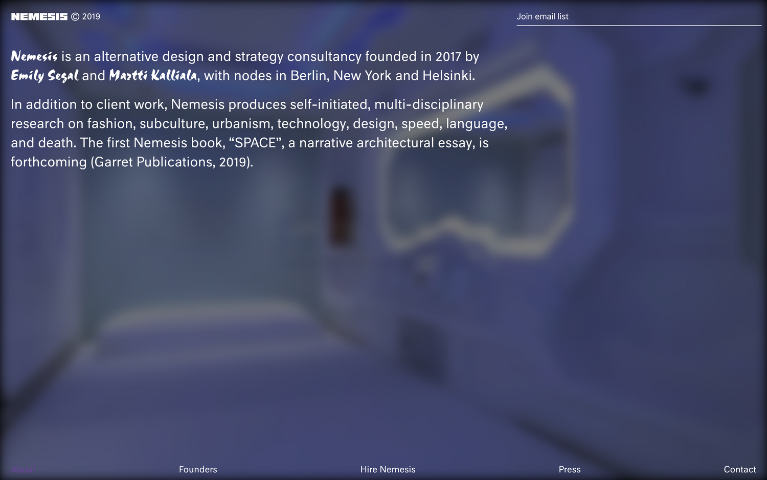 Nemesis | Violet Office