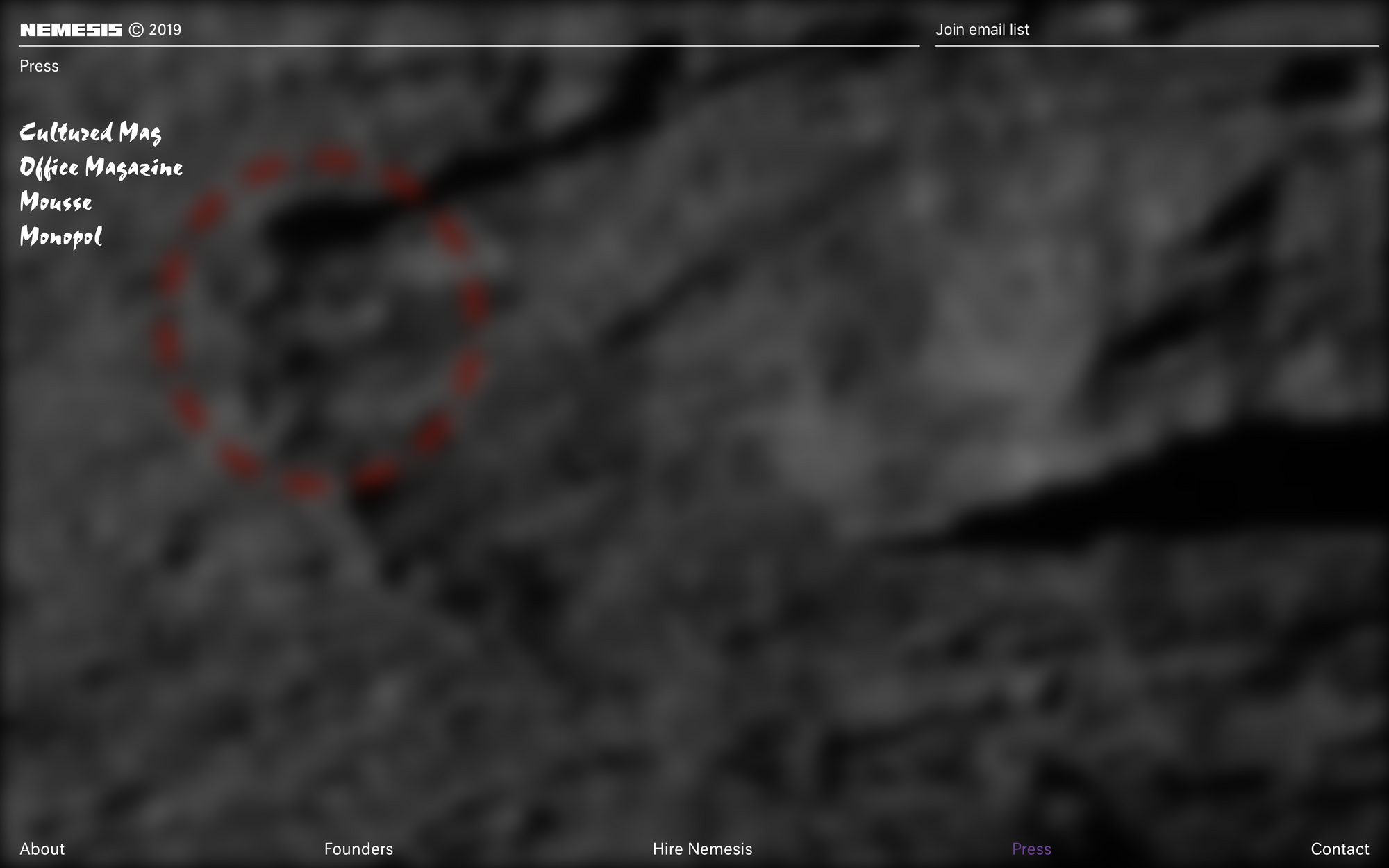 Nemesis | Violet Office