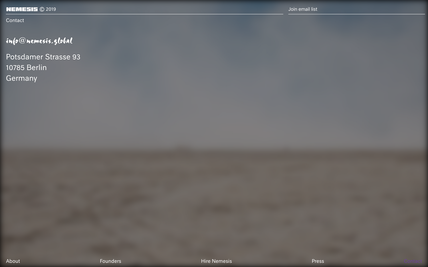 Nemesis | Violet Office