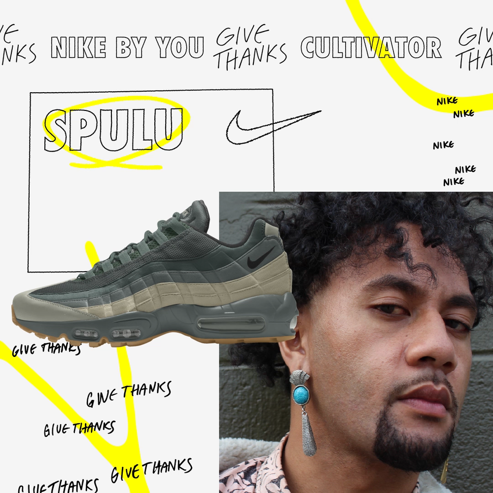 Nike By You: Give Thanks | Violet Office