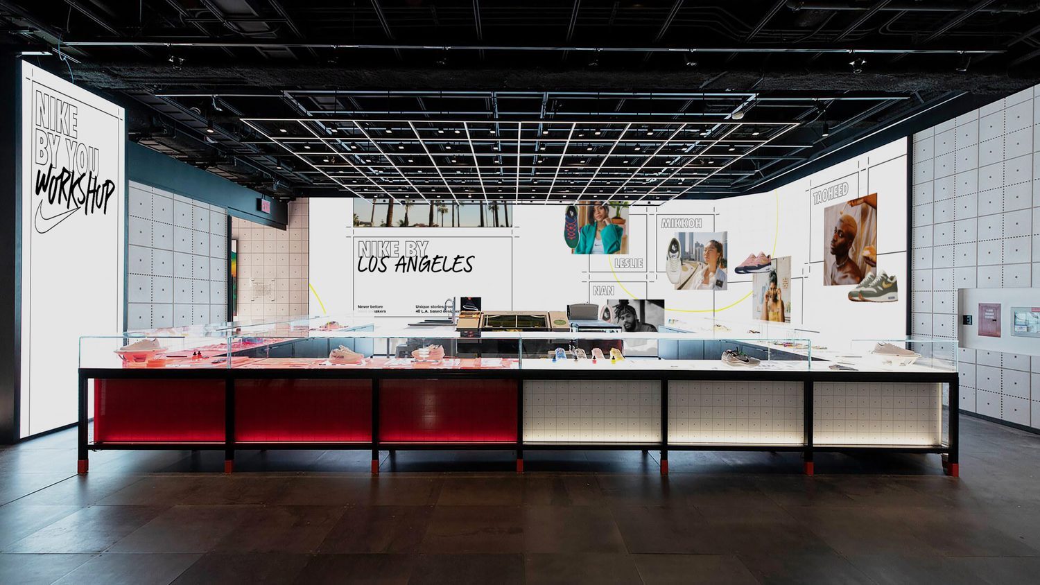 Nike By You: Workshop | Violet Office