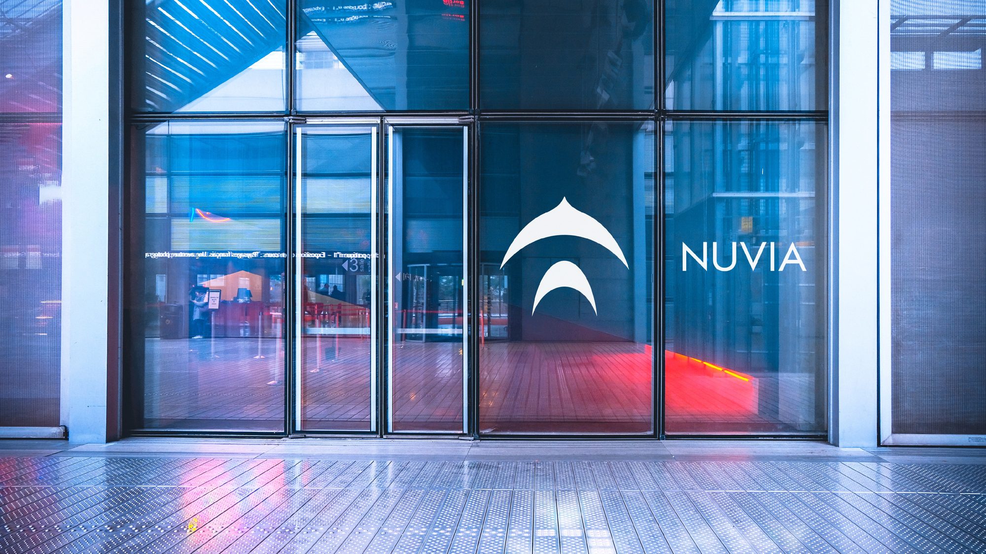 NUVIA | Violet Office