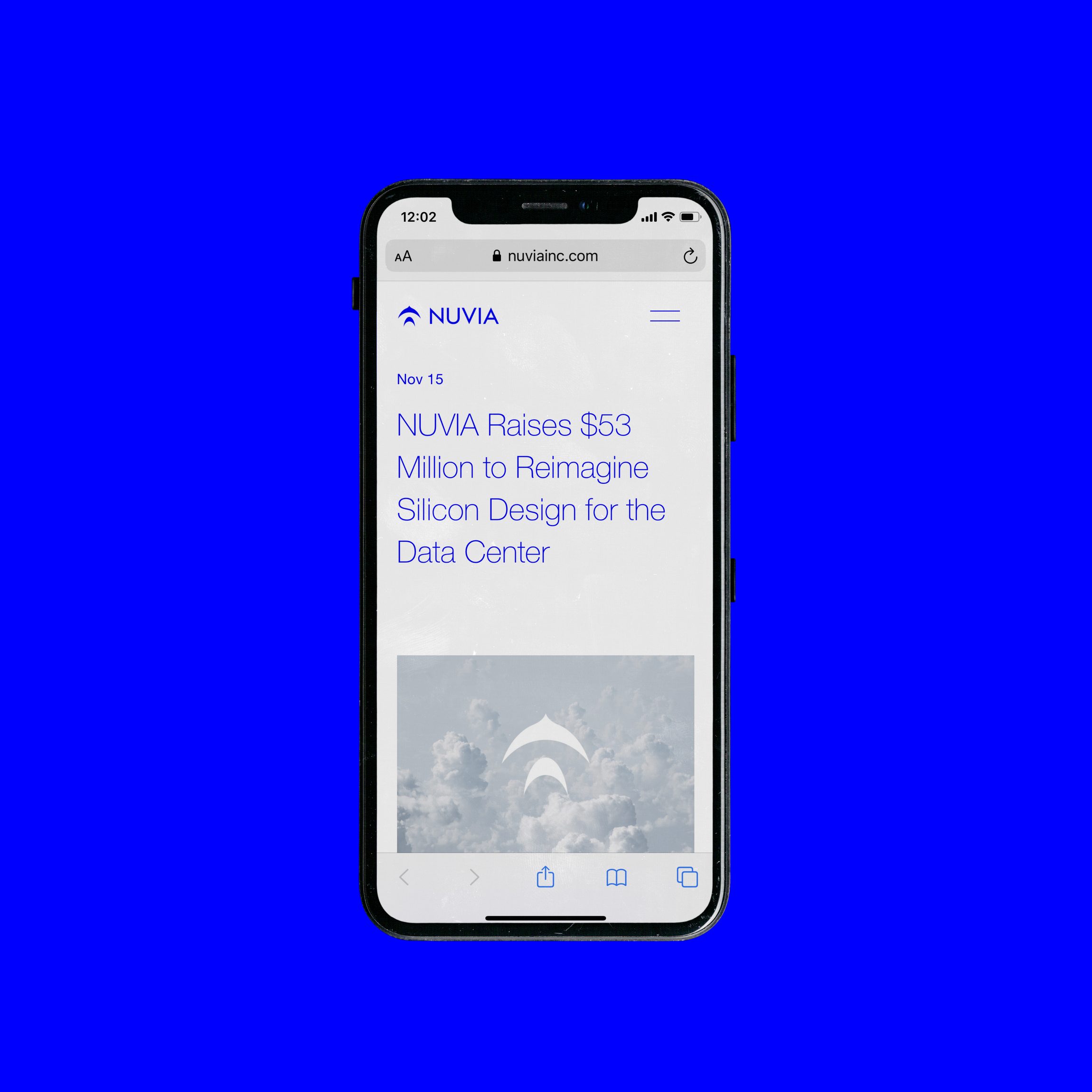 NUVIA | Violet Office