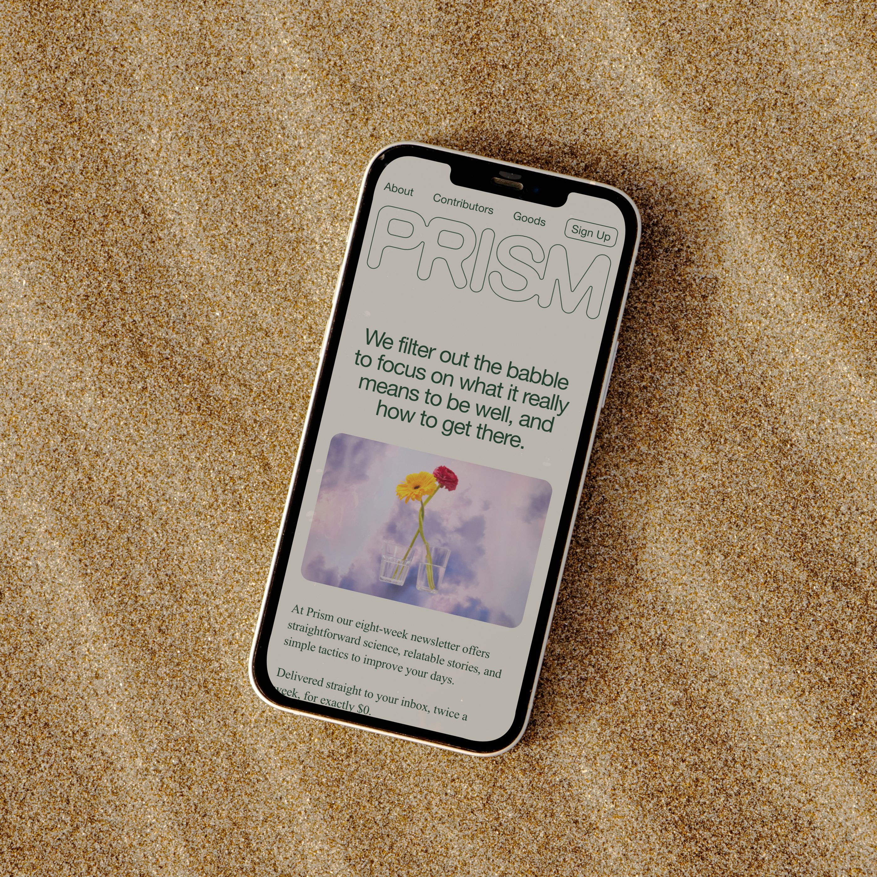 Prism | Violet Office