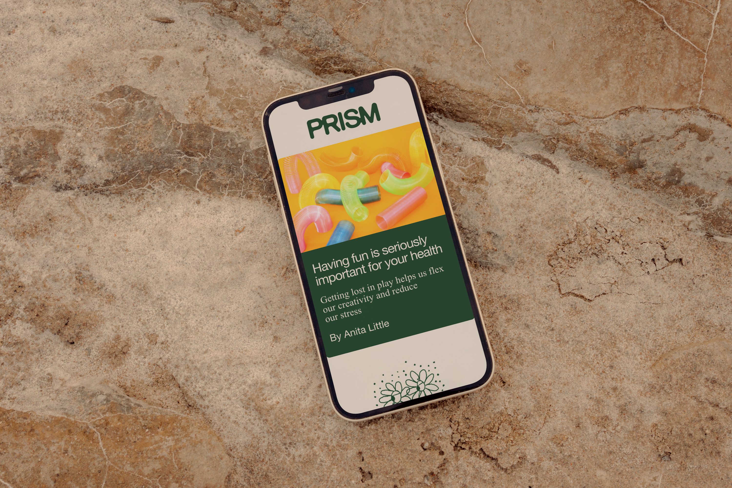 Prism | Violet Office