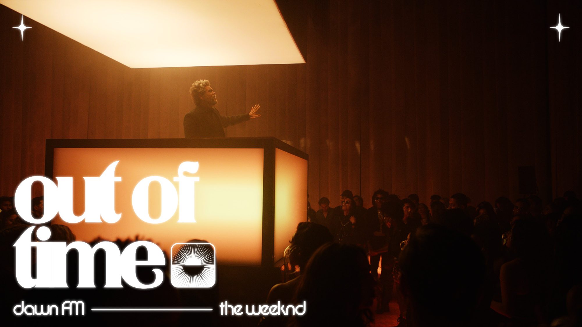 The Weeknd: Dawn FM | Violet Office