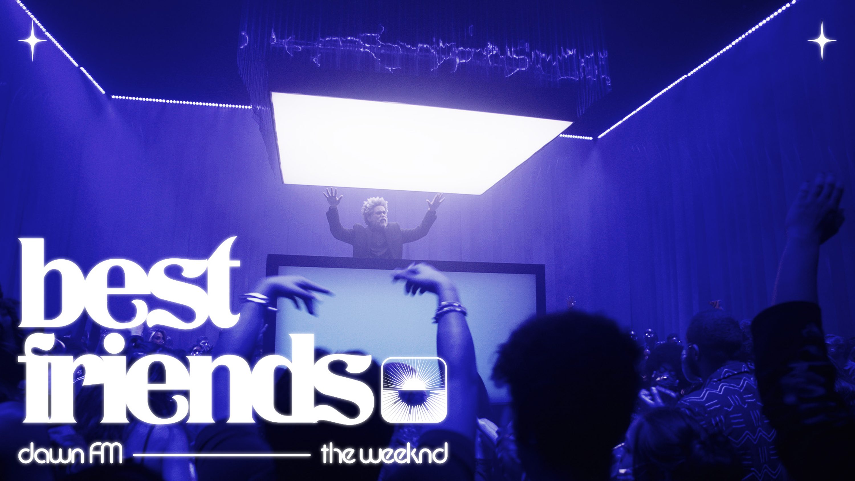 The Weeknd: Dawn FM | Violet Office