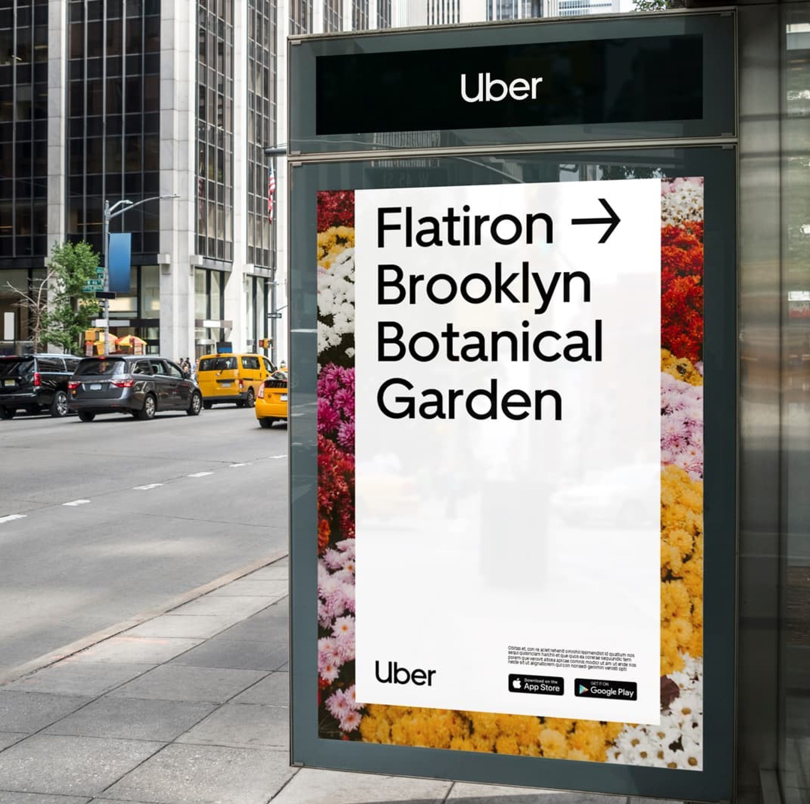 Uber | Violet Office