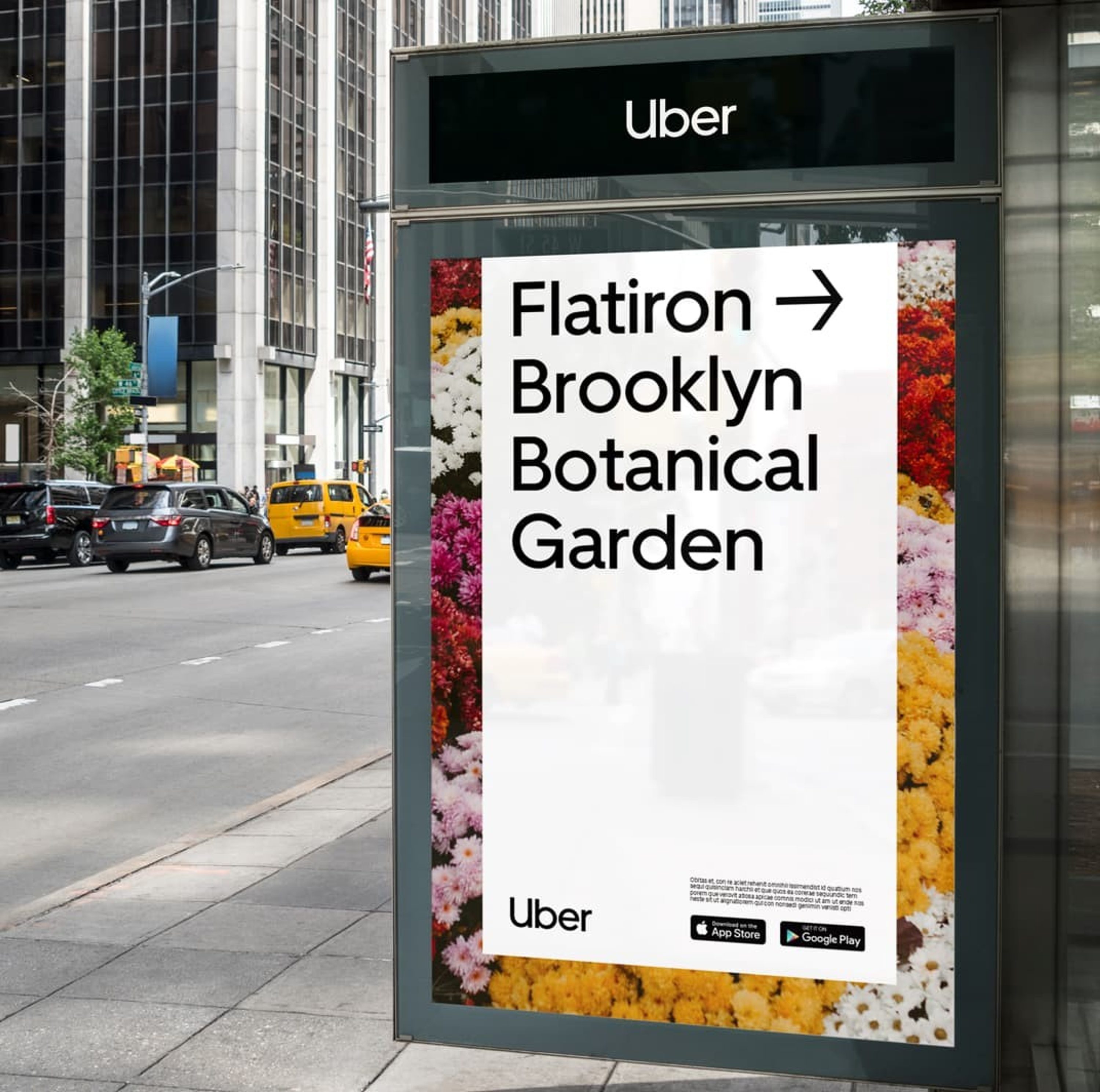 Uber | Violet Office