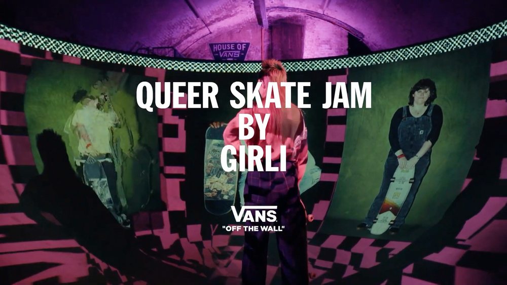 Vans: Off The Wall | Violet Office