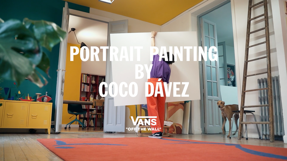 Vans: Off The Wall | Violet Office