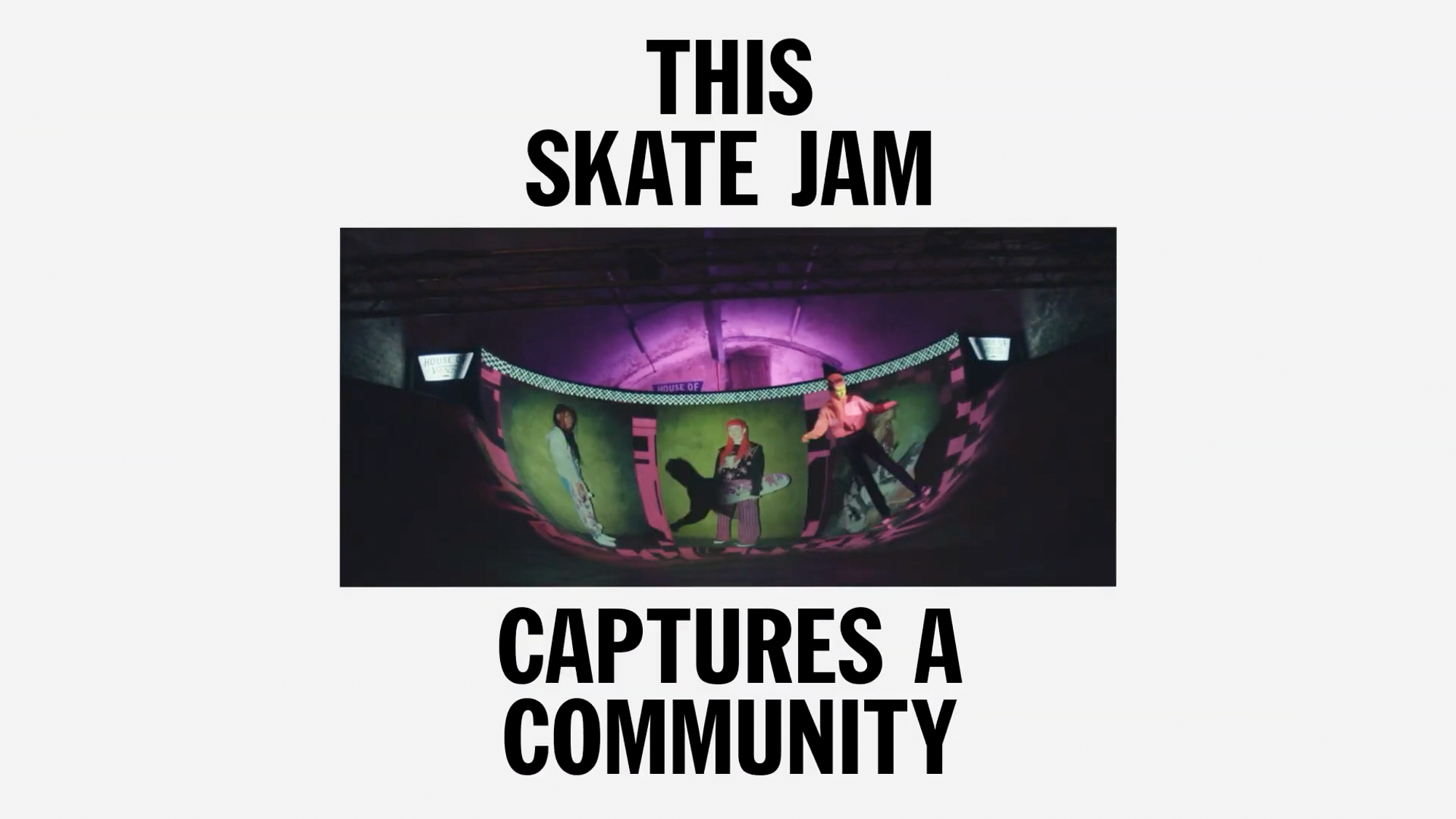 Vans: Off The Wall | Violet Office