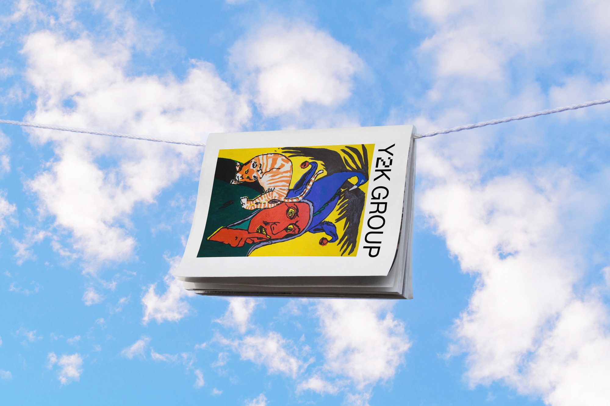 Y2K Group | Violet Office